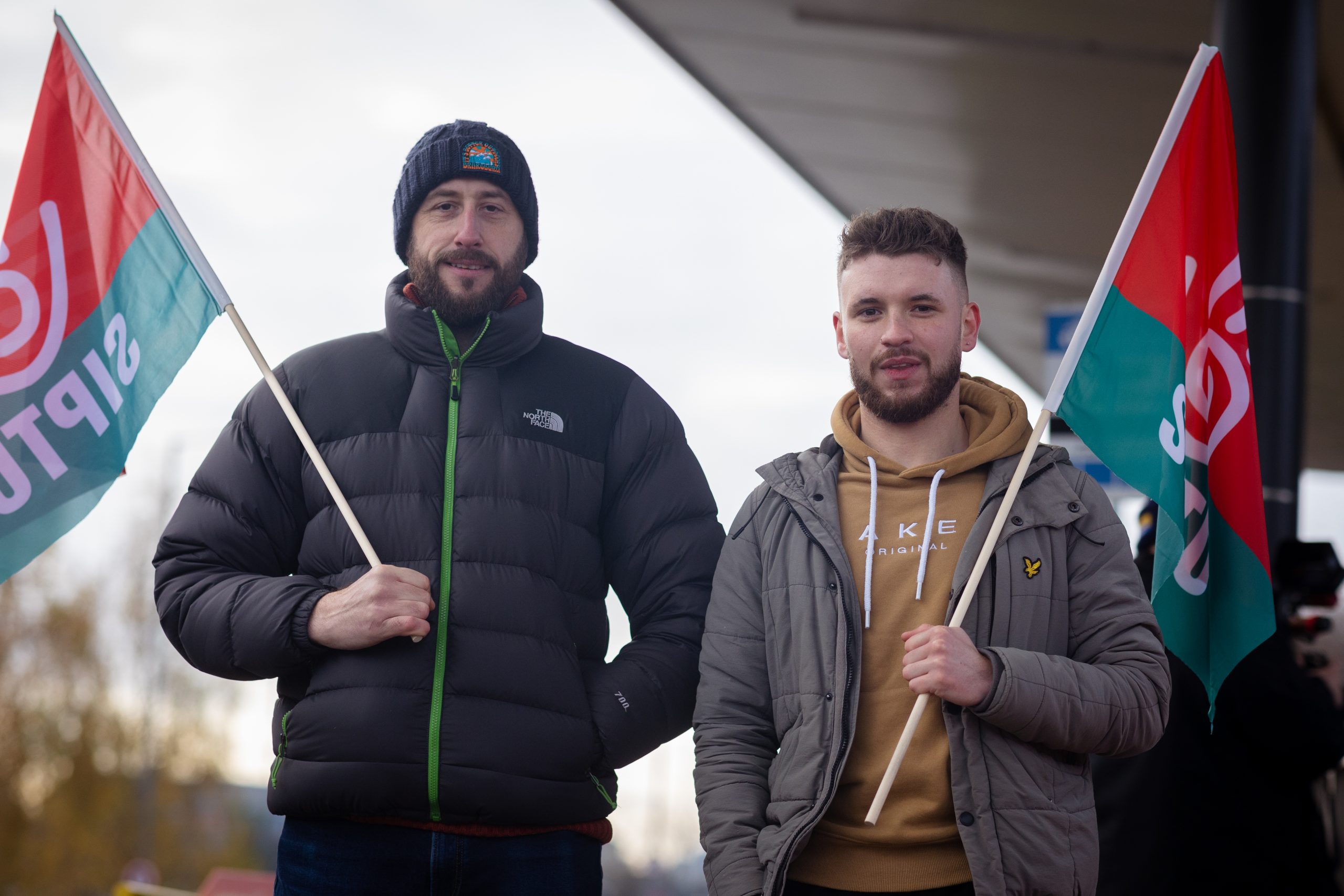 Major public transport strike action planned for February - SIPTU ...