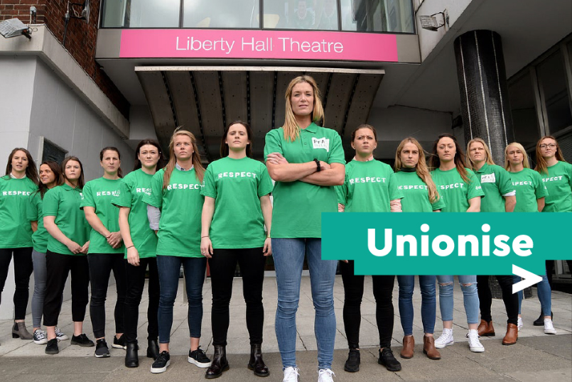 Home - SIPTU - Services Industrial Professional and Technical Union